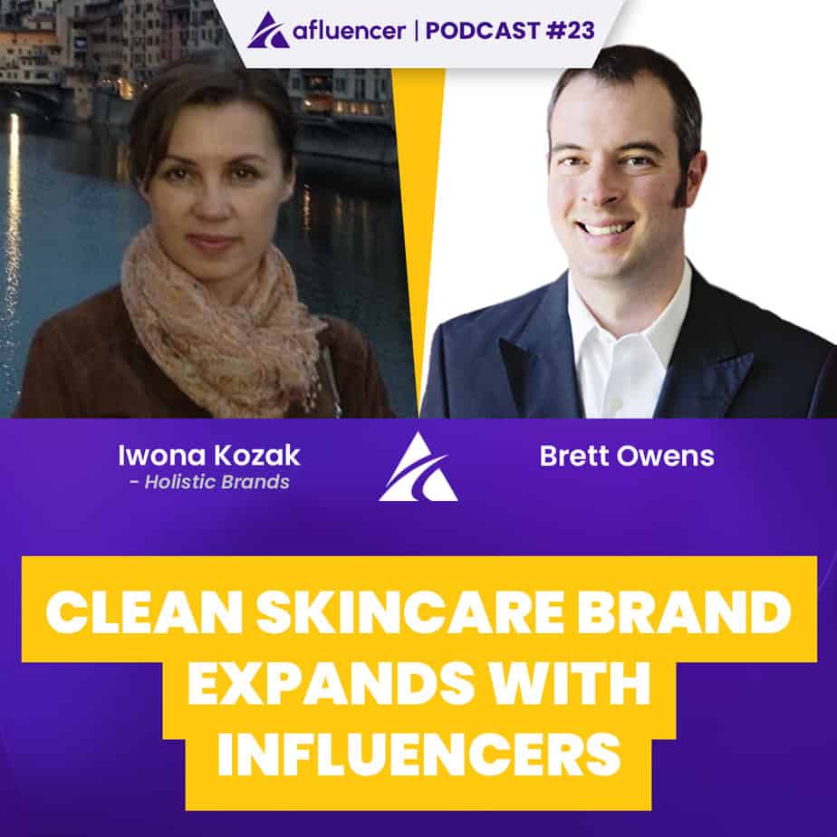 Podcast Episode 23 - Clean Skincare Brand Expands With Influencers ...