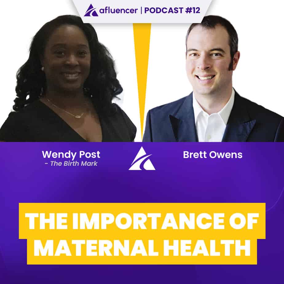 Podcast Episode #12 - The Importance Of Maternal Health | Wendy Post ...