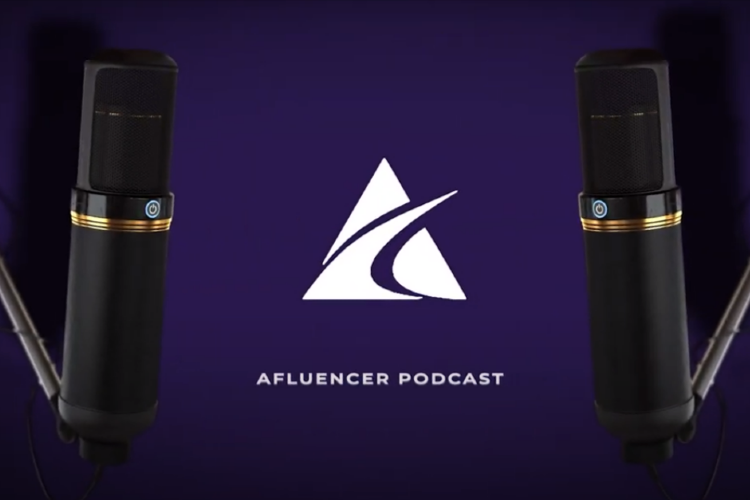 Introducing Afluencer's Exciting New Podcast Series! - Podcast Episode ...