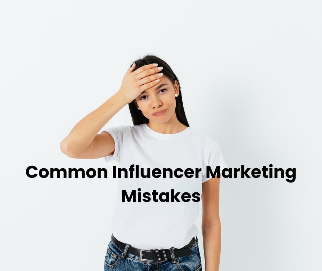 7 Costly Influencer Marketing Mistakes (and How AI Fixes Them) - AFLUENCER
