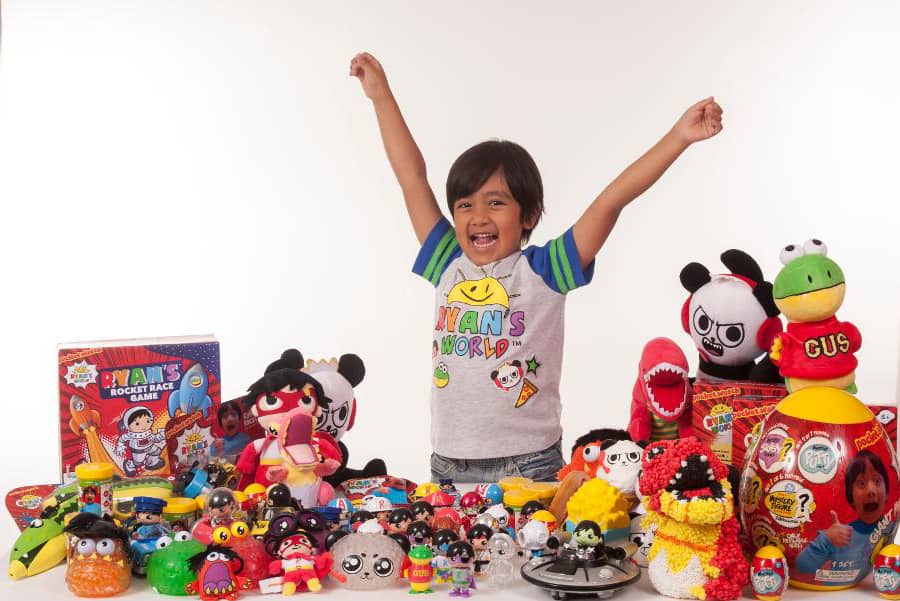 Influencers Under 10: Kids On Social Media Earning Big Bucks